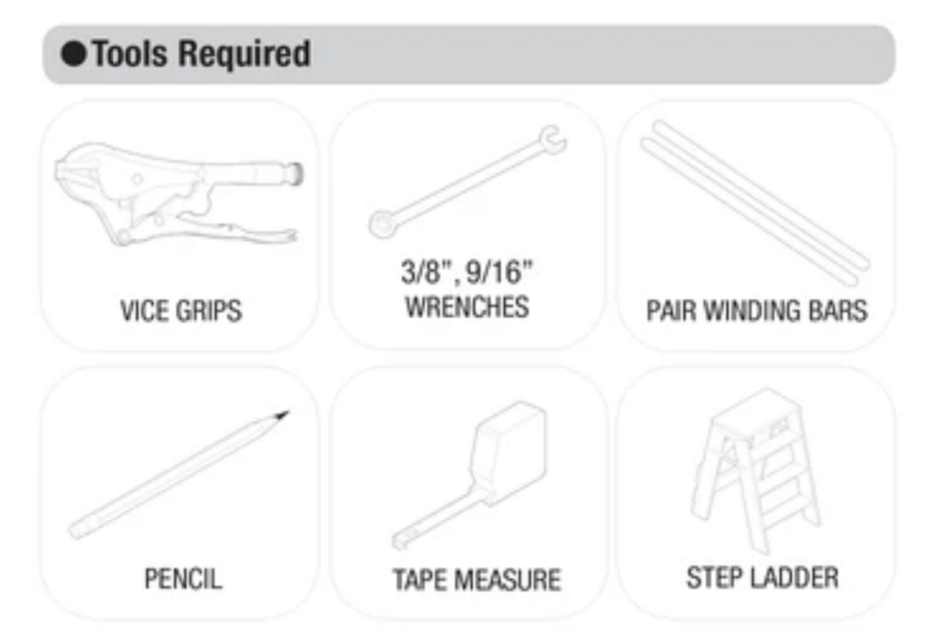 How to Install Garage Door Springs: Safe Step-by-Step Guide | PrimeGDR