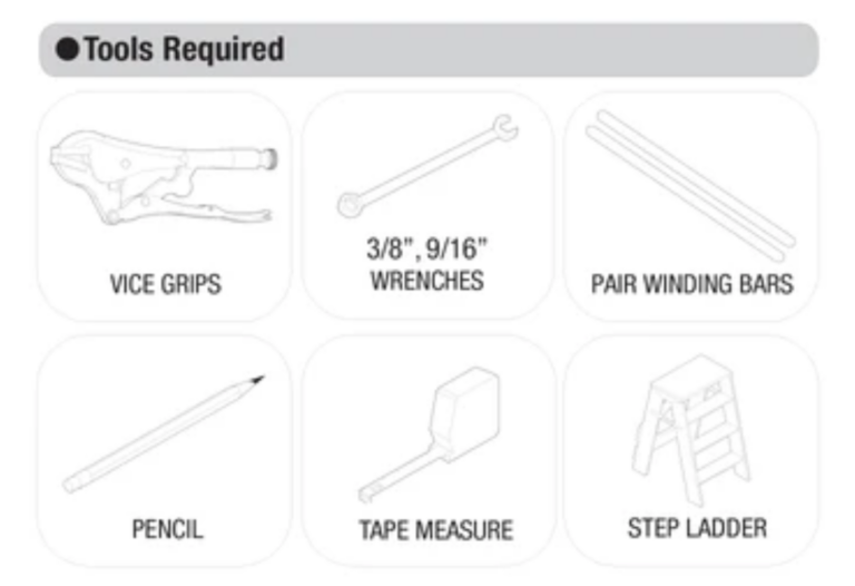 How to Install Garage Door Springs: Safe Step-by-Step Guide | PrimeGDR