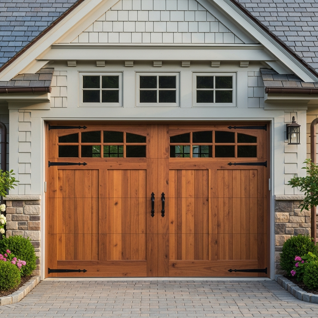 Residential Garage Door Types: 2026 Guide for Chicago Homeowners
