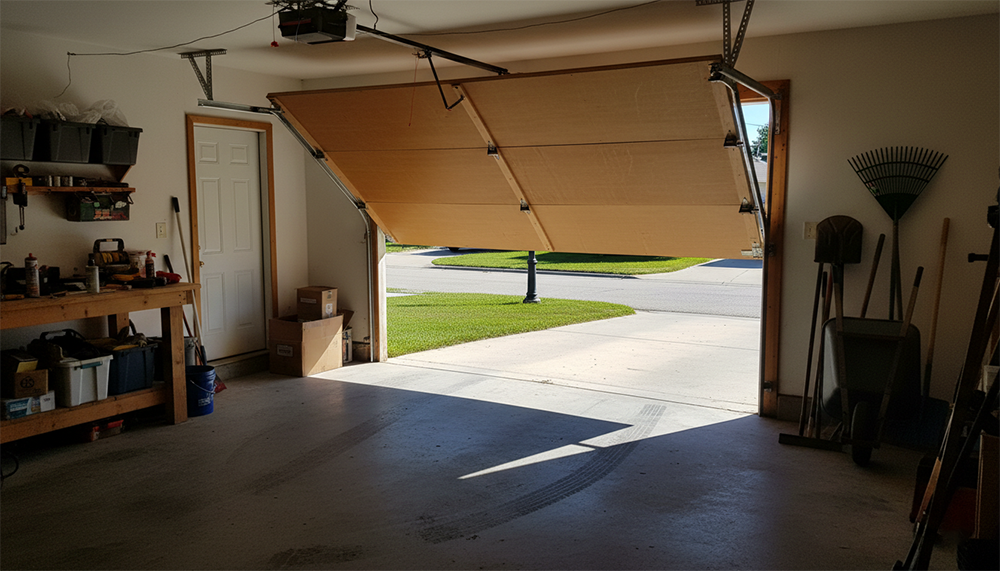 Garage Door Opening Styles: 2026 Guide for Chicago Homeowners