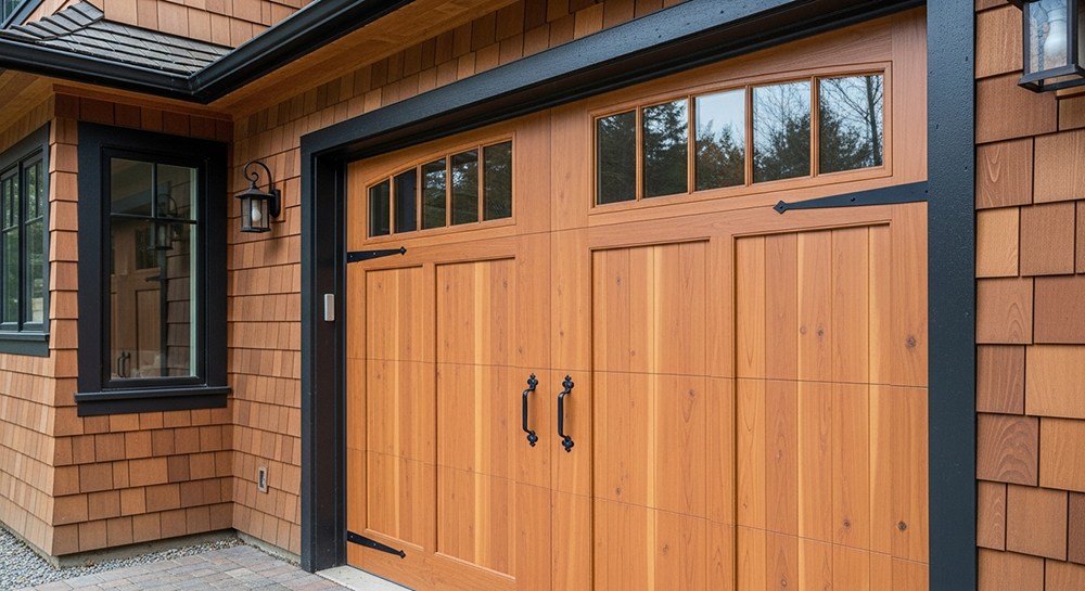 Traditional Garage Door Styles: 2026 Chicago Homeowner's Guide