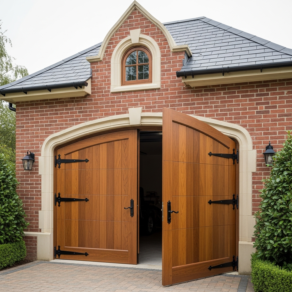 Residential Garage Door Types: 2026 Guide for Chicago Homeowners